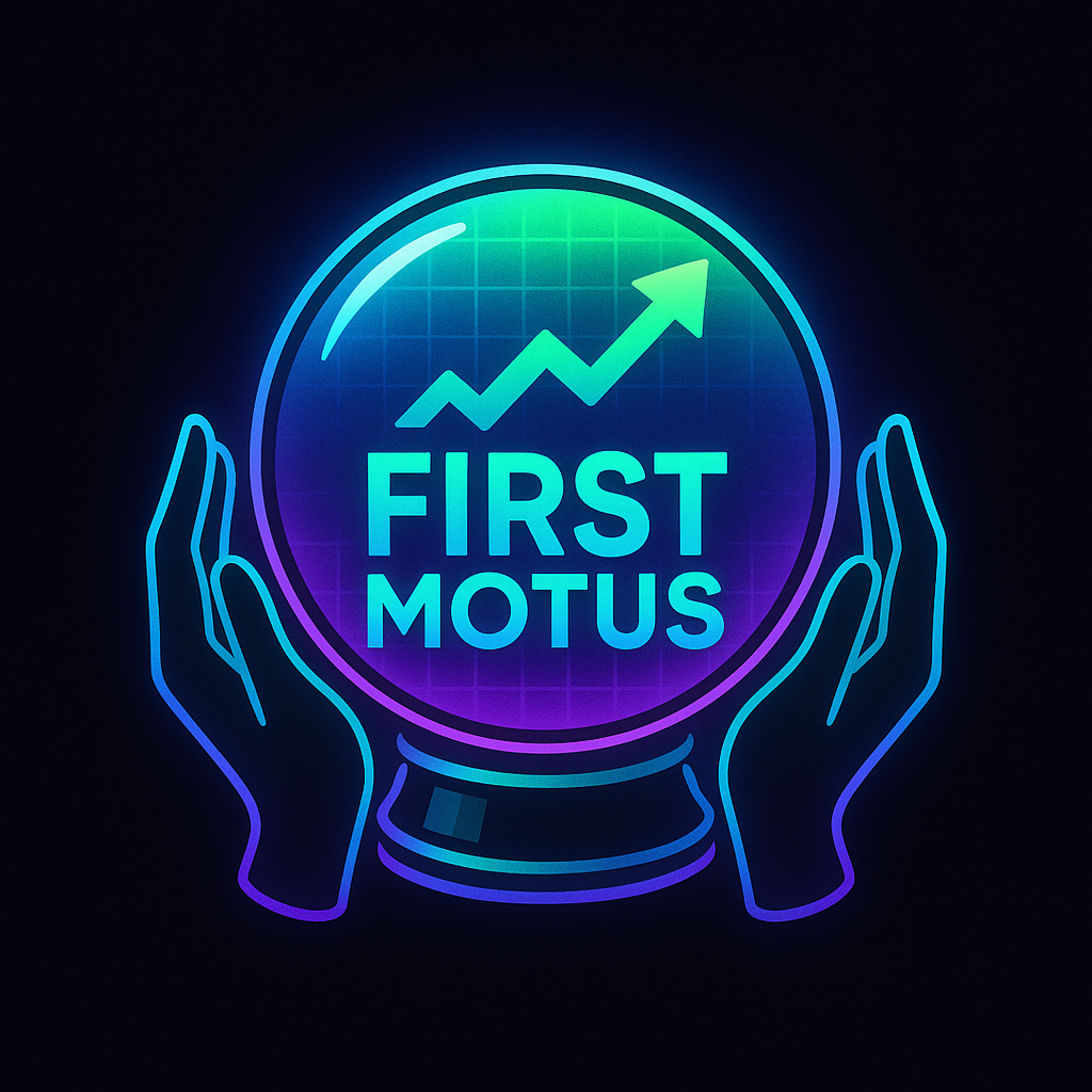 First Motus – Community Trading Journal